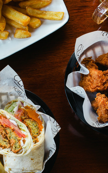 Home | The Clyde Hotel