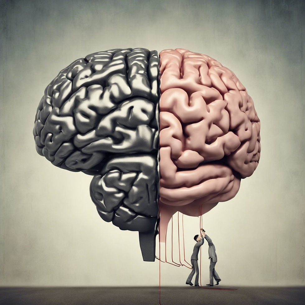 Understanding AuDHD: The intersection of Autism and ADHD