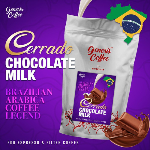 Arabica Brazil Cerrado | genesiscoffee