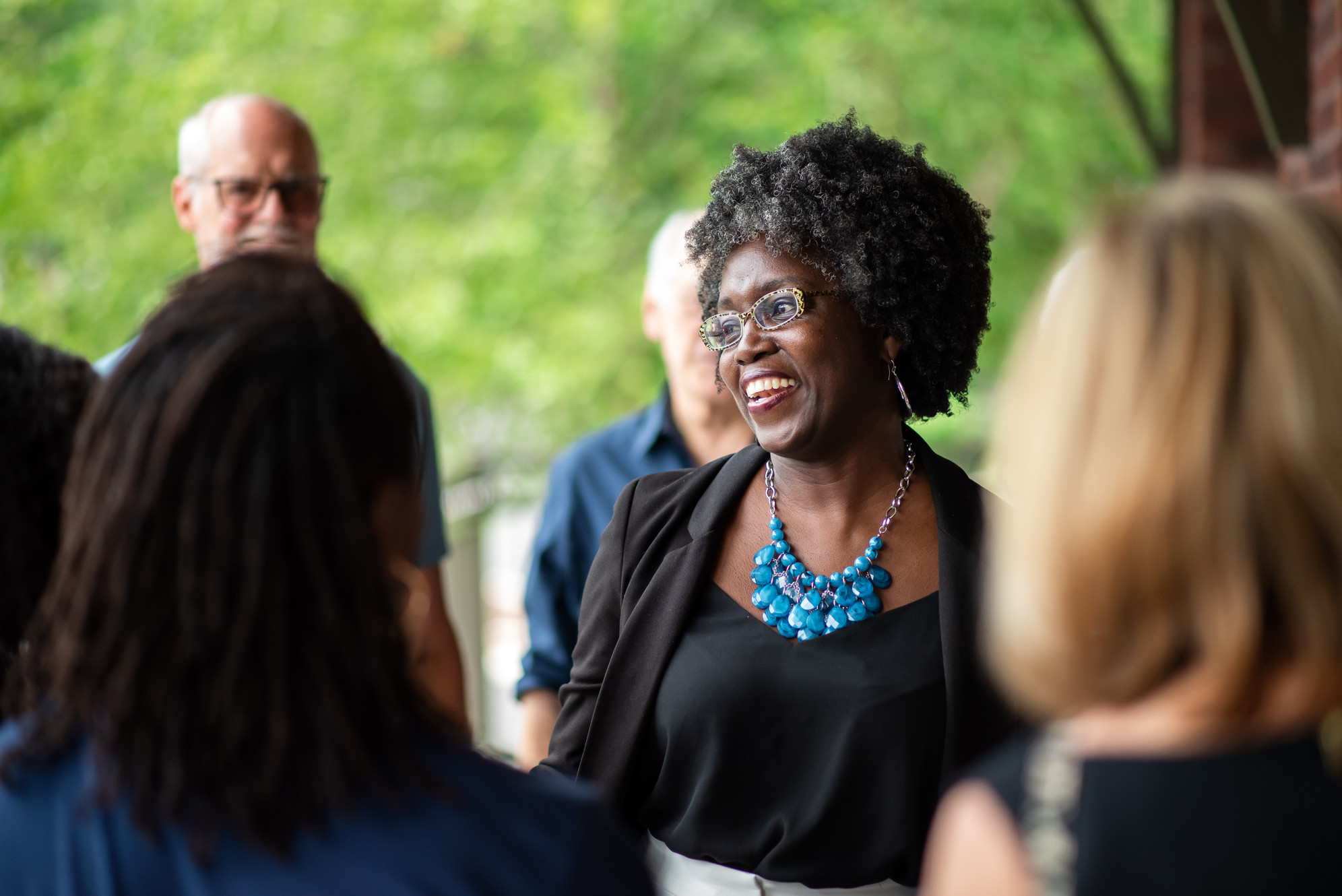 Dr. Jasmine Clark for Congress