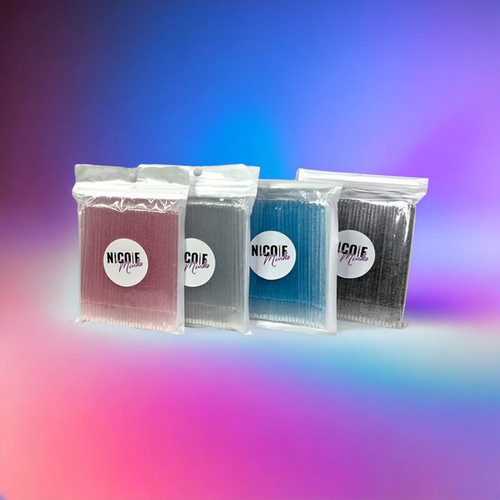 Micro-Applicators | Nicole Minks