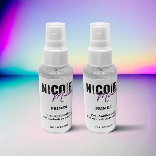 Primer | Nicole Minks