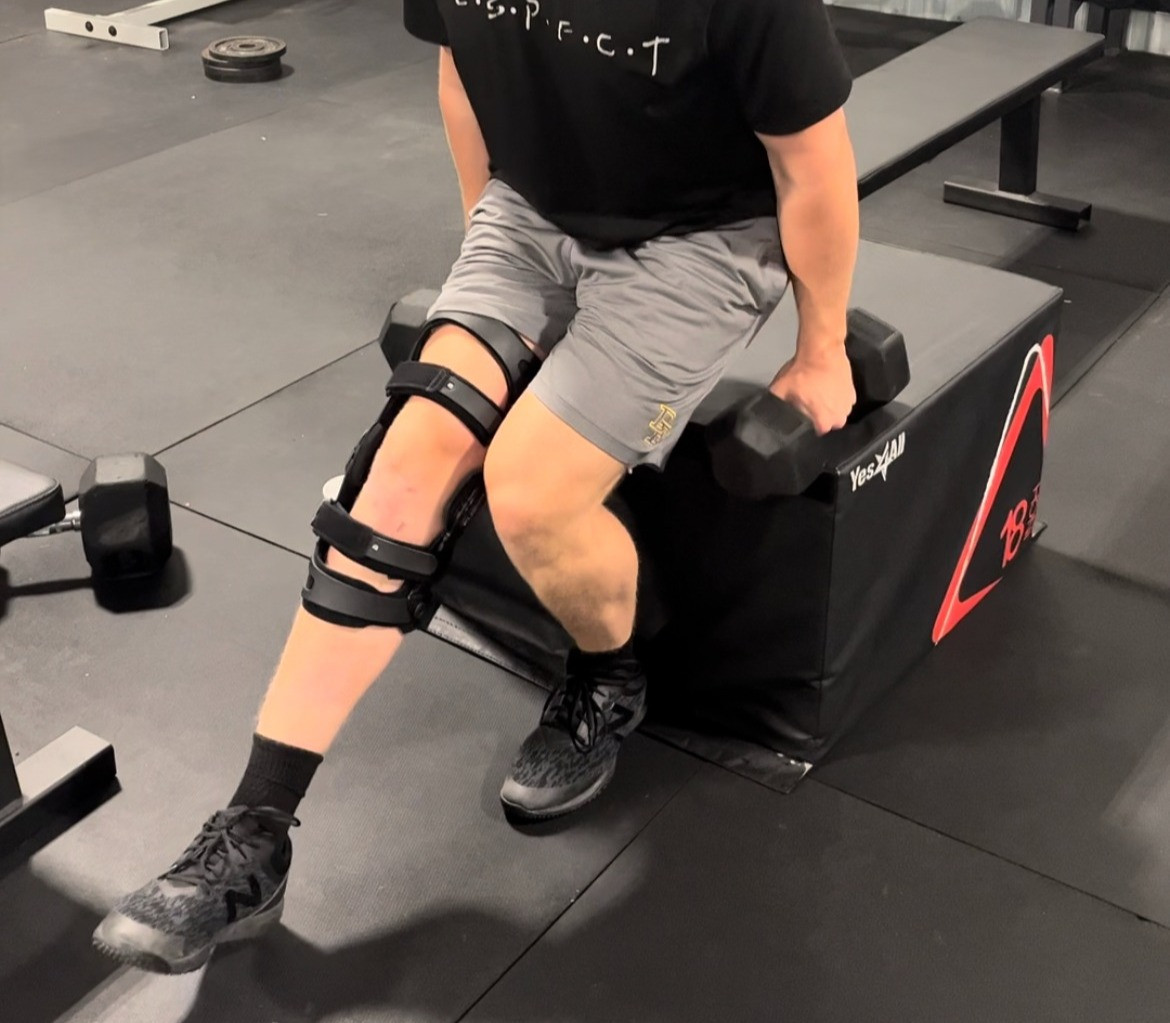 ACL REHAB | Regain Your Game