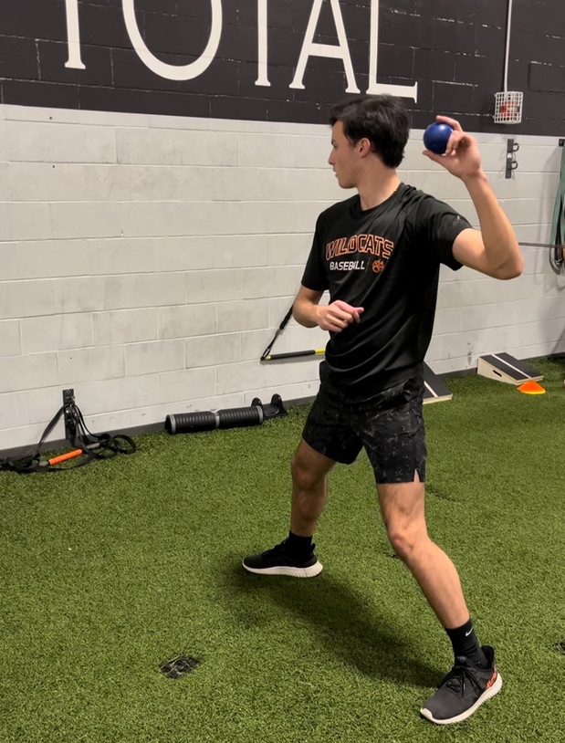 ARM CARE PROGRAM | Regain Your Game