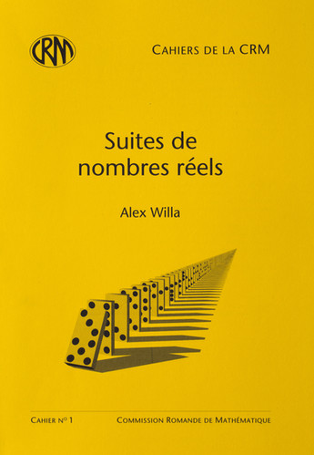 Suites de nombres réels | CRM Éditions