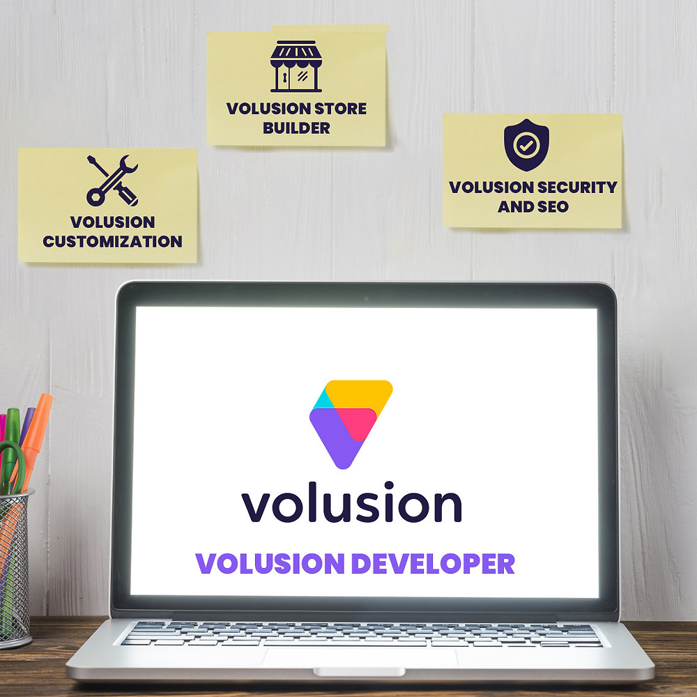The Volusion Developer Chronicles