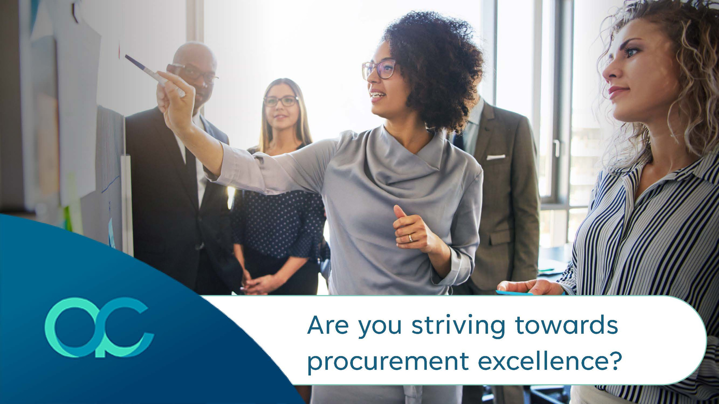 What Does Excellence Look Like in Procurement?
