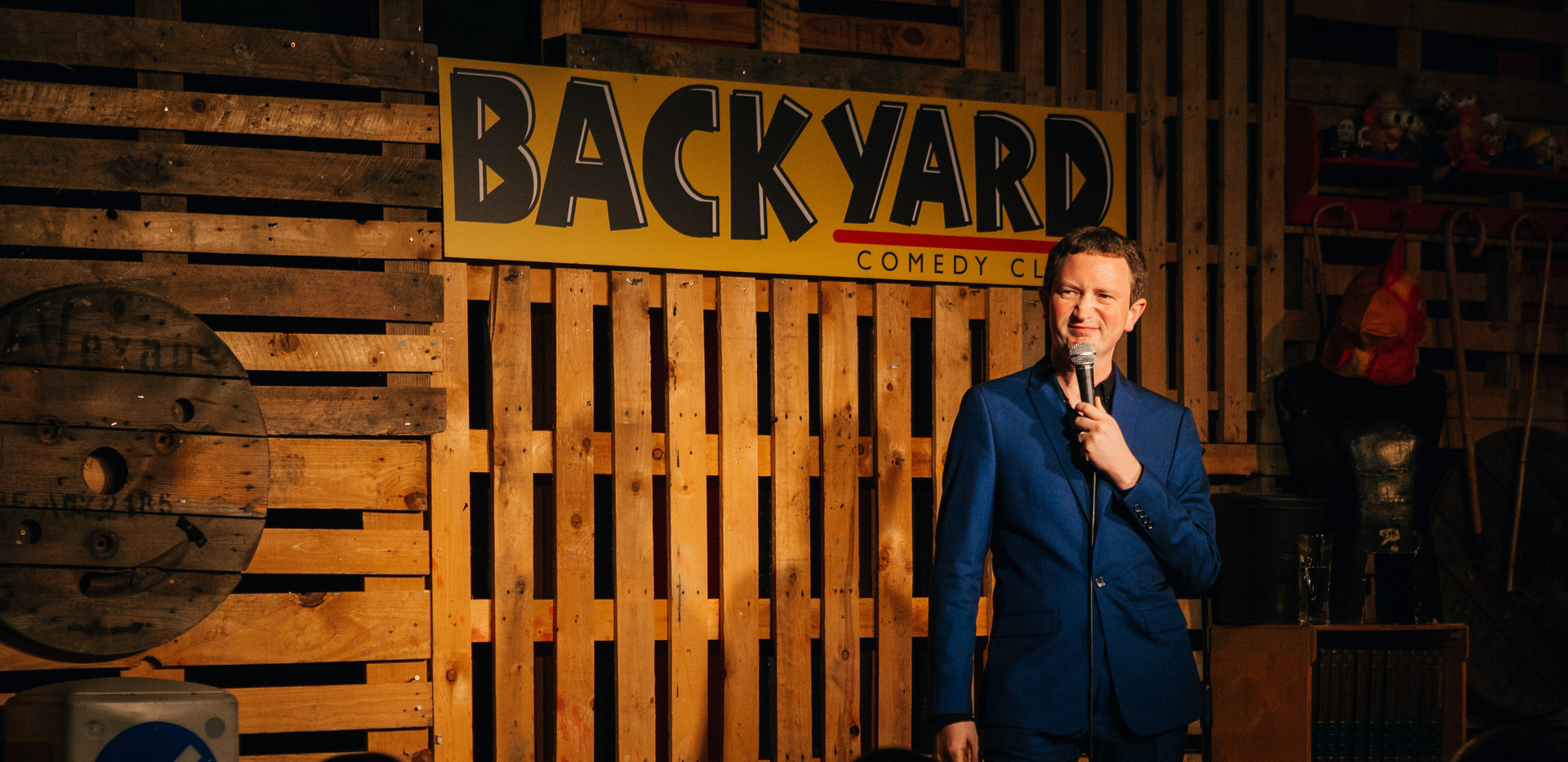 Matt Green | Comedian, Actor, Writer