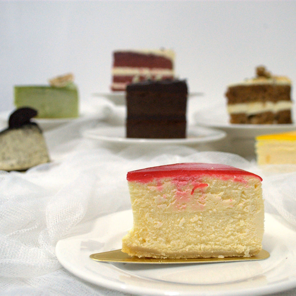 Artisanal Pastries | Divine Artisan