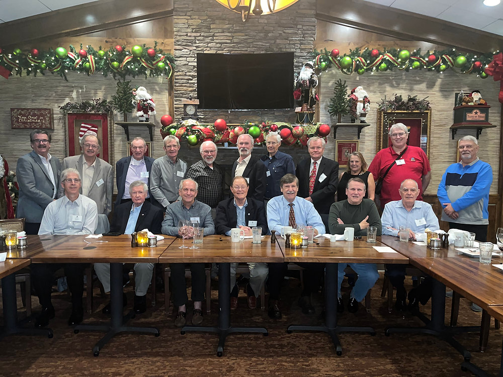 Past Presidents Luncheon - 2022