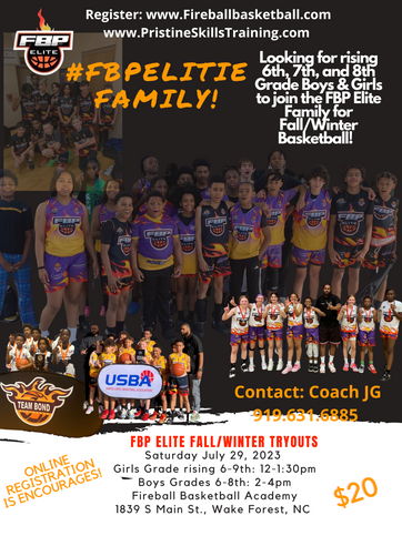 Home | Fire Ball Basketball Academy