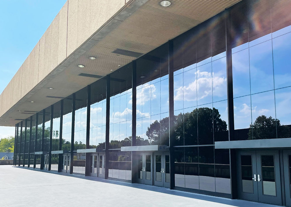 Modernizing The Middle Tennessee State University Murphy Center