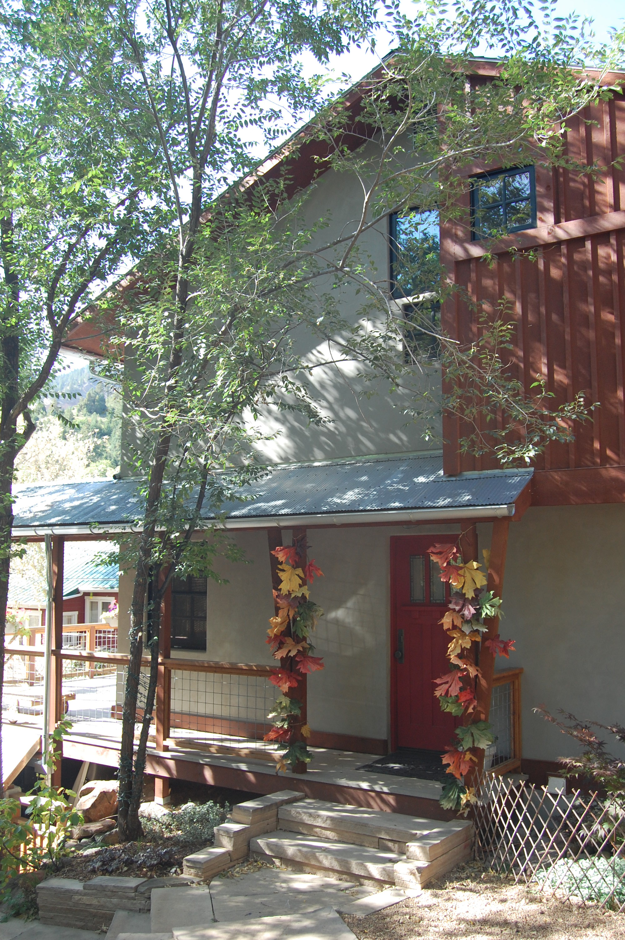 Rural Architecture | aebarchietects