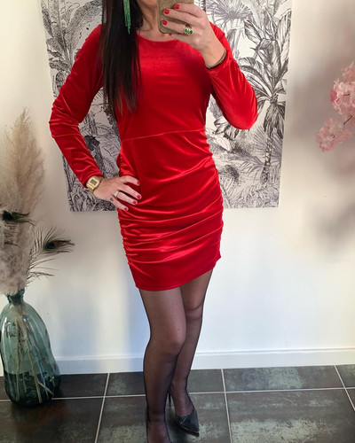 Robe LACET | Mlle Paillettes