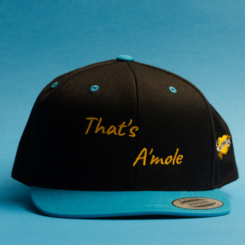 THAT'S A'MOLE Hat | AMIGA AMORE LA