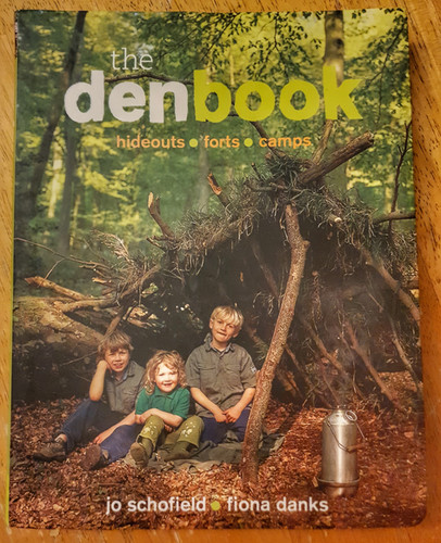 The Den Book | Dark Sky Glamping