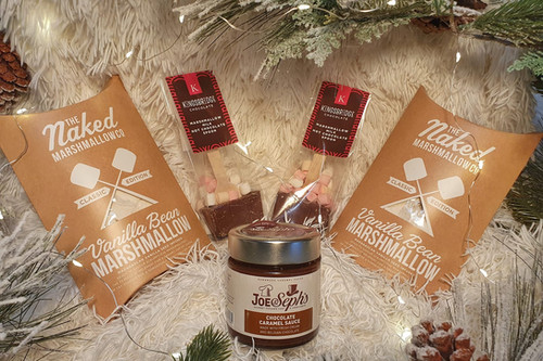 Glamping at Home Date Night Kit | Dark Sky Glamping