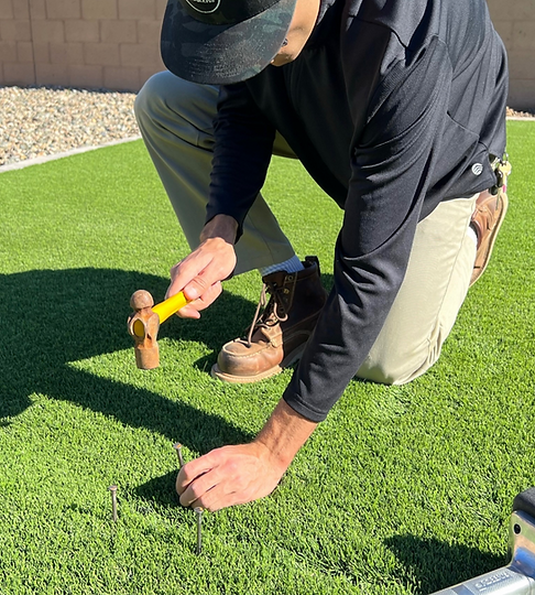 Elite Turf Detailers | Turf Cleaning Services & Repair