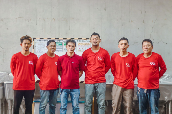 Our Plant | SSI Metal