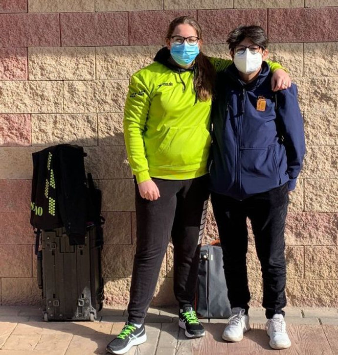 28/03/2021 – Mercedes Soto “arrasa” con la mejor marca del clasificatorio.