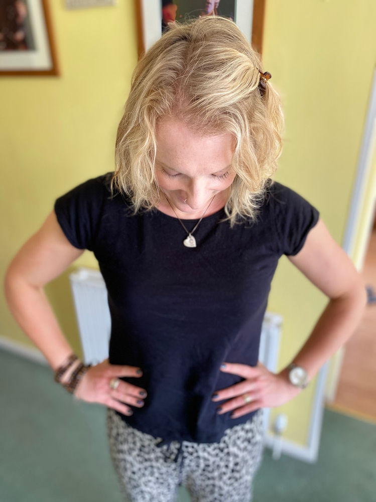 The One With The Expanding Waistline