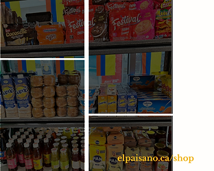 El Paisano | Latin American Grocery Store | latinproducts