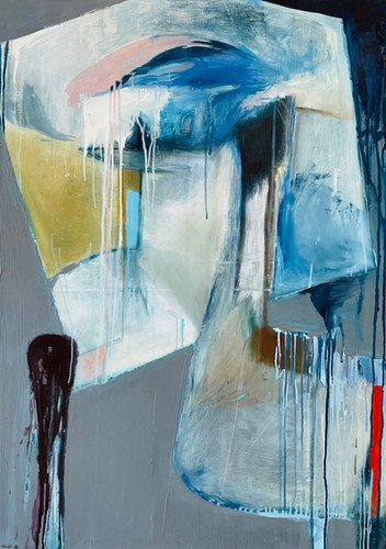 David Huet - Naima | AgnèsSzaboovaGallery