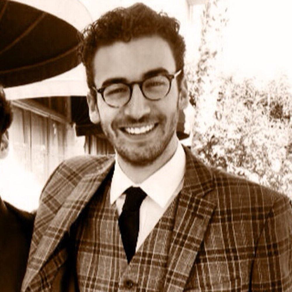 Maurice Harary, Co-Founder & CEO