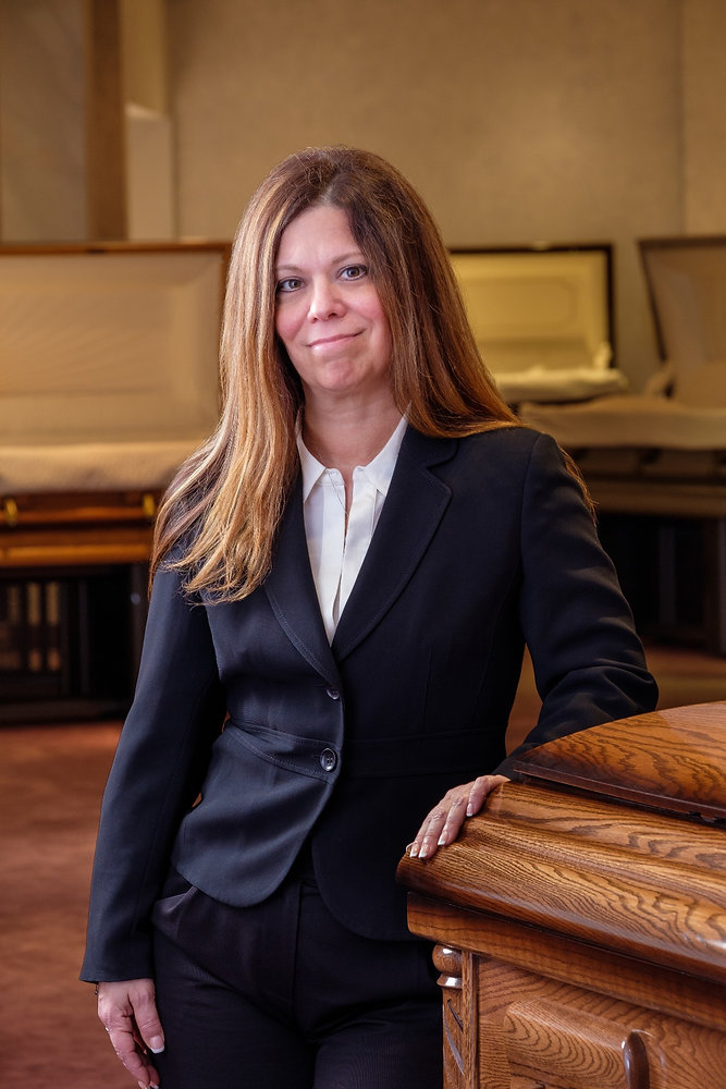 Randi Goldstein Casey, VP & Funeral Director, Goldsteins' Rosenberg's ...