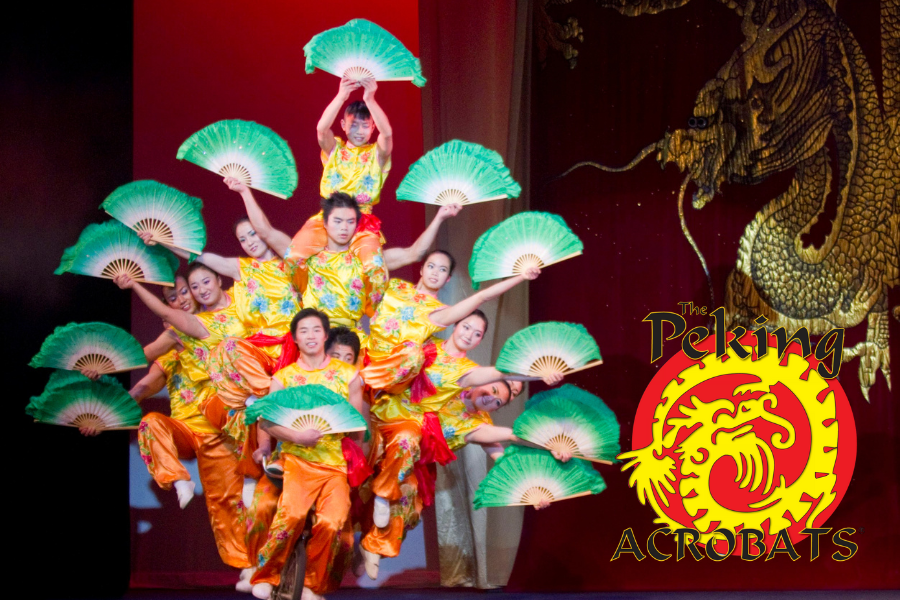 The Peking Acrobats | CacheARTS 2025