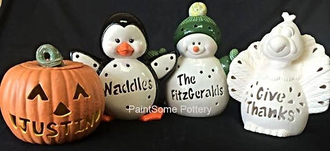 PaintSome Pottery Paint Allentown | Classes & Events
