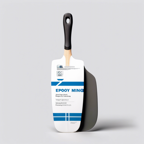 Epoxy Mixing Paddle | Industrijski Podovi