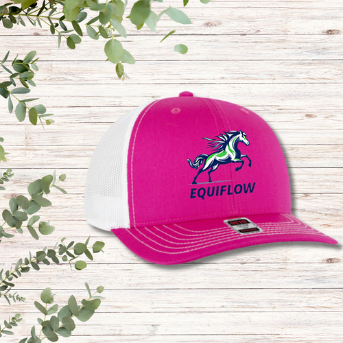 EquiFlow Mesh-Back Hat | ReCellerate