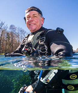 Edd Sorenson | KISS Rebreathers