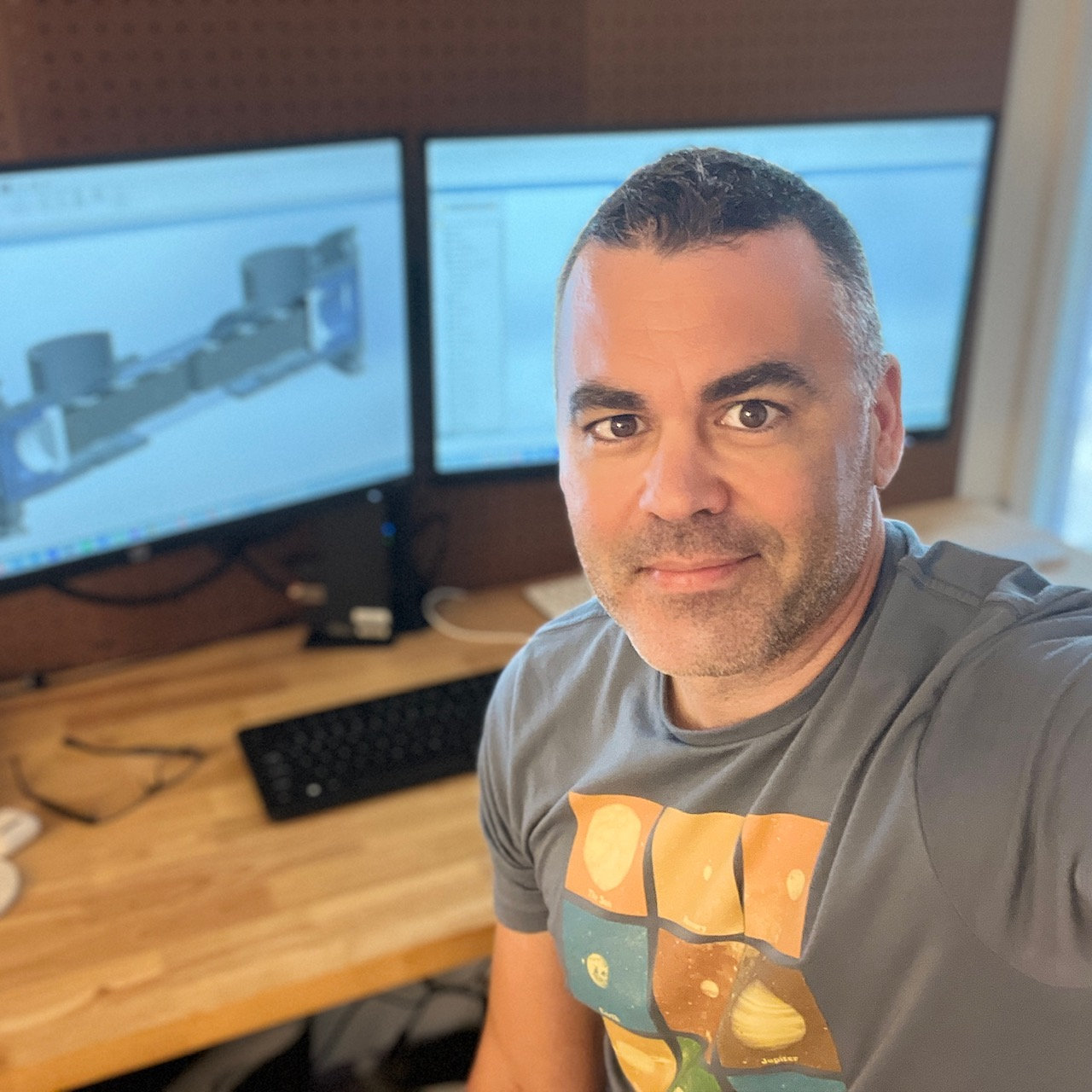 Tony Land | KISS Rebreathers