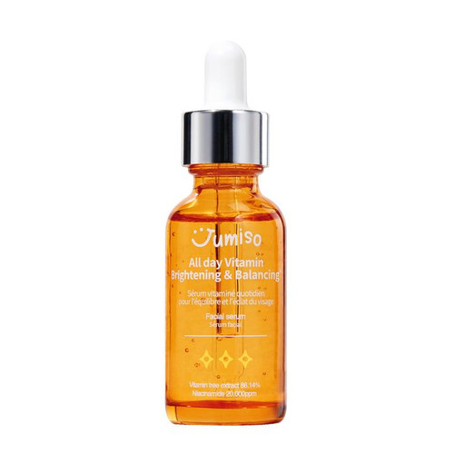 [Jumiso] All Day Vitamin Brightening & Balancing Facial Serum | Winnskincare