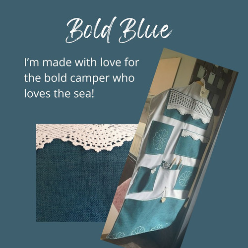 Bold Blue | believe