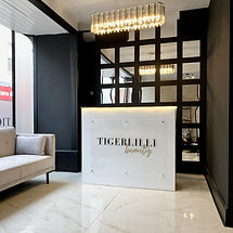 Eyelash Extension Training | Tiger Lilli Beauty | United Kingdom