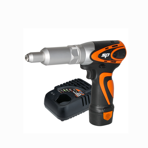SP 12V Rivet Gun Cordless - SP81372 | HireShop Kaitaia