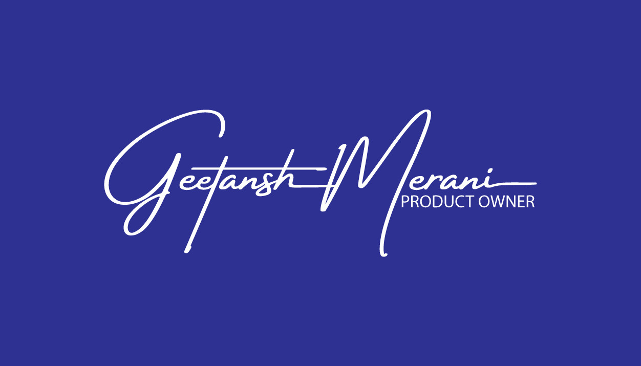 About | Geetansh Merani