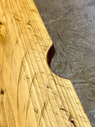 Half Moon Cable Tidy for Desk & Monitor Stand