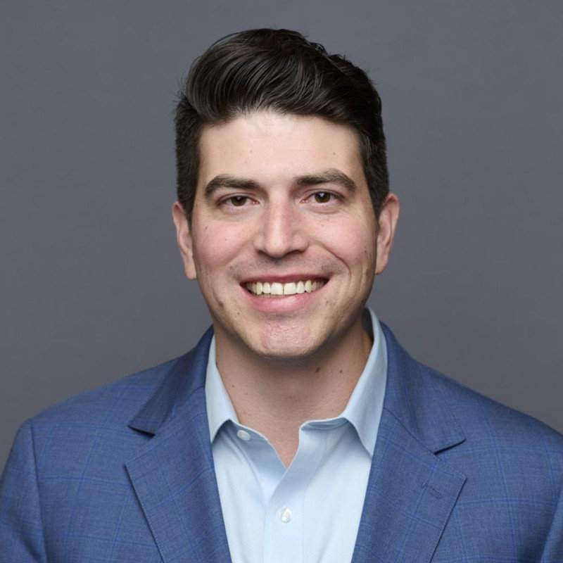 Sean Mercado, Named SVP Payor Relations