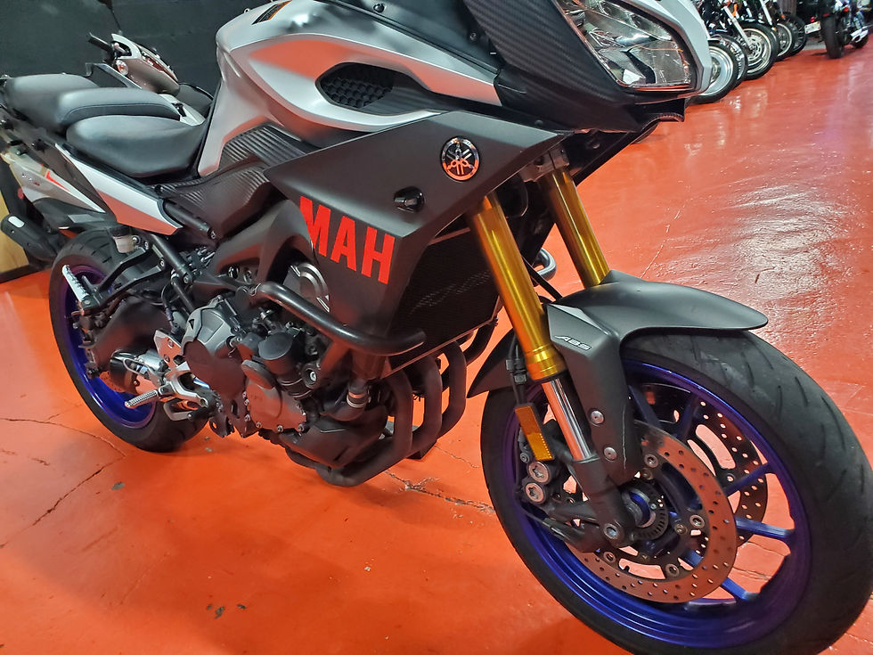 Central Moto Miami | Motorcycle Sales and Repairs in Miami