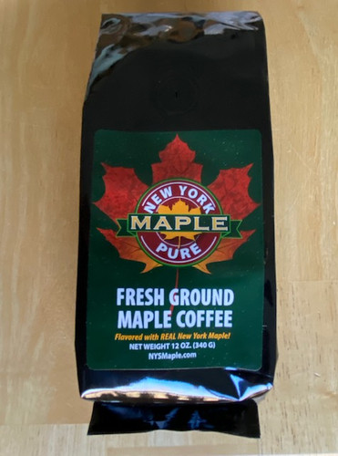 Maple Coffee | Wild Hill Maple