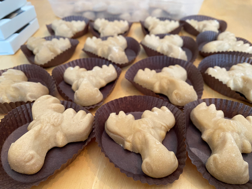 Maple Syrup Candy - Moose Head (1.5 oz.) | Wild Hill Maple