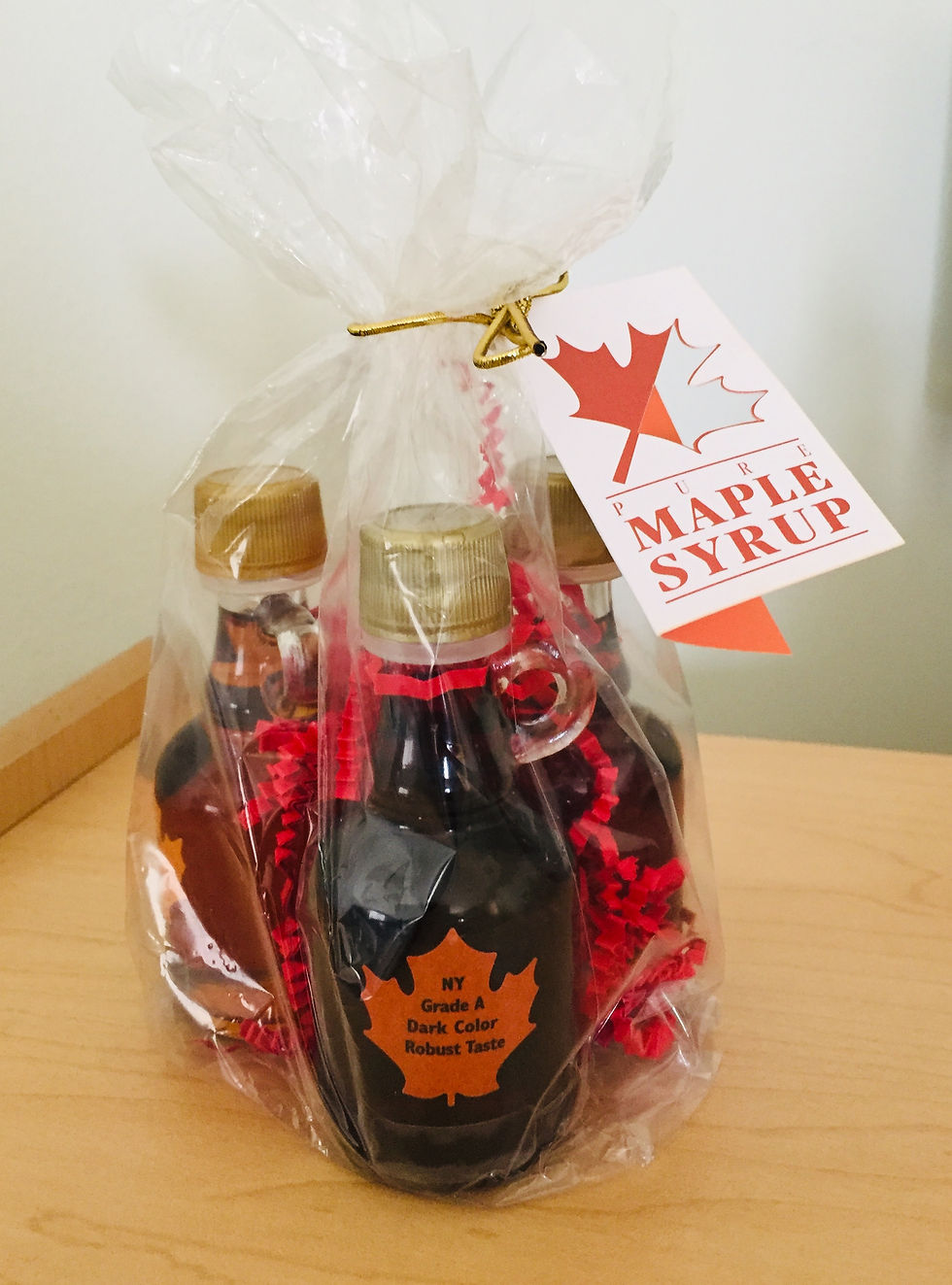 MAPLE SYRUP | Wild Hill Maple