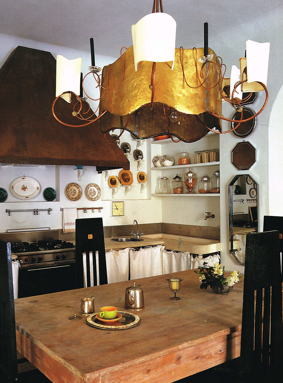 RESTORATION /INTERIOR DESIGN | Roberto Gerosa