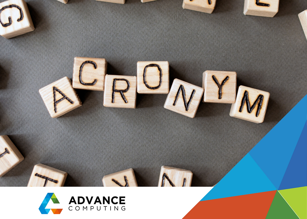 IT Acronyms Decoded: A Plain English Guide