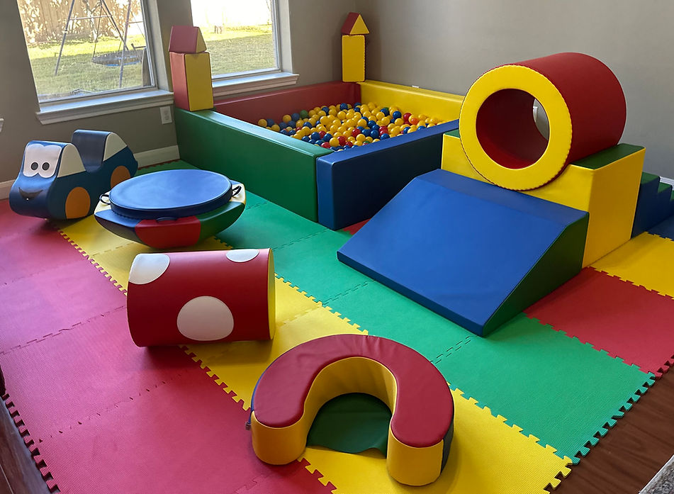 Packages | Party Babies Soft Pl