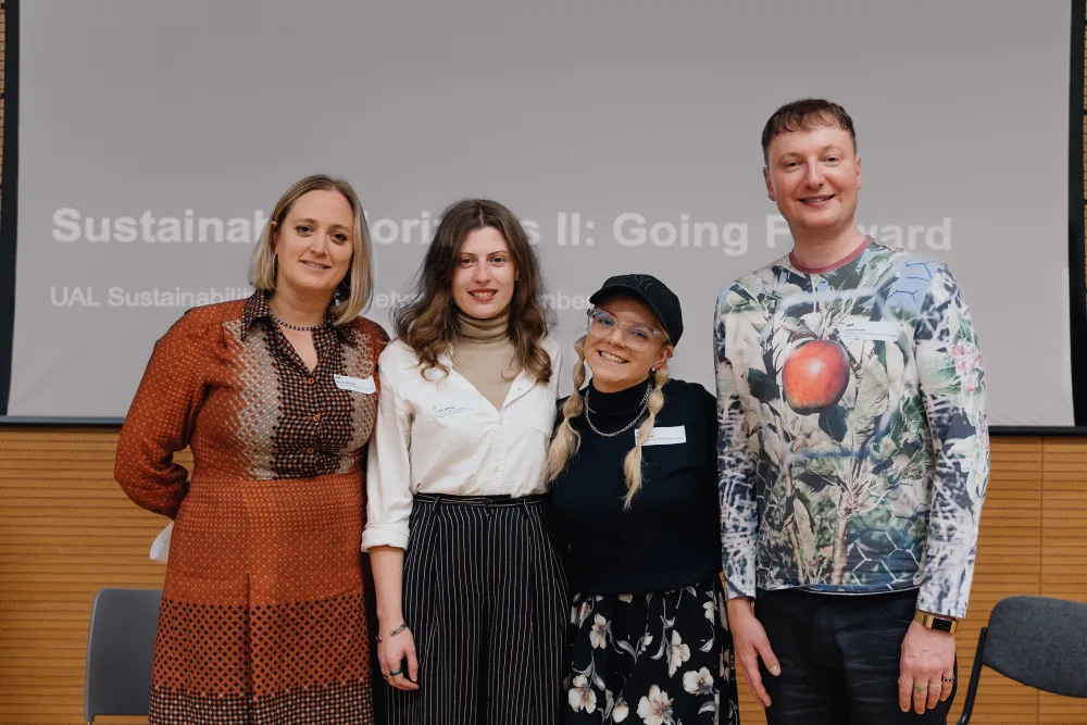 Sustainable Horizons: Going Forward